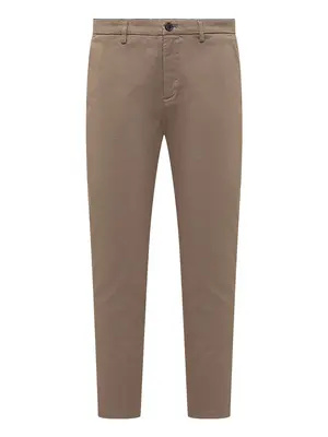 DEPARTMENT 5 Prince Chino Trousers - Neutrals
