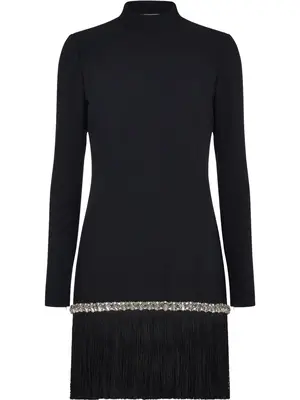 Sabina Bilenko Cheryl Thigh-length Dress - Black