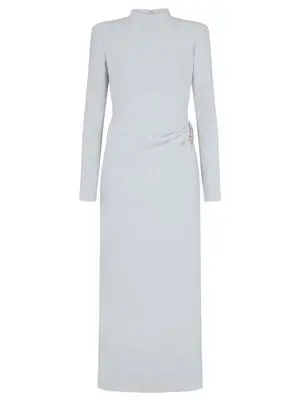 Sabina Bilenko SABINA BILENKO Carman Maxi Dress Grey