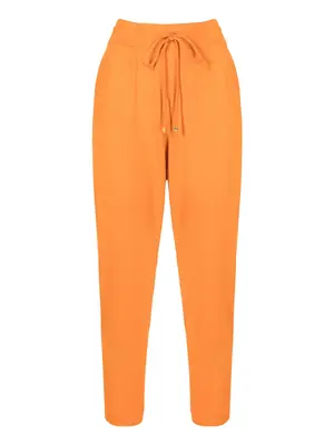 LENNY NIEMEYER Lenny Niemeyer Drawstring Cropped Trousers