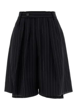 SETCHU Setchu Hakama Shorts