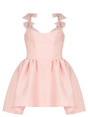 Sabina Bilenko Miley Dress - Pink