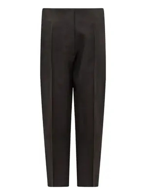 CALCATERRA Trousers - Black