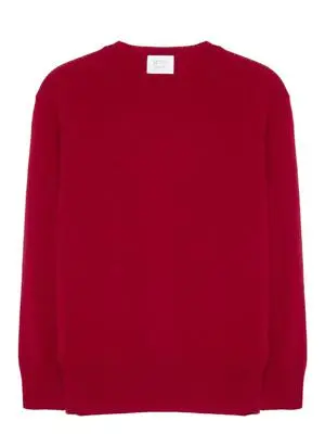 BEYOU Cashmere Crew Neck Sweater