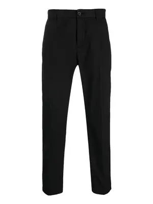 DEPARTMENT 5 Logo-patch Trousers - Black