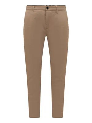 DEPARTMENT 5 Prince Chino Trousers - Neutrals
