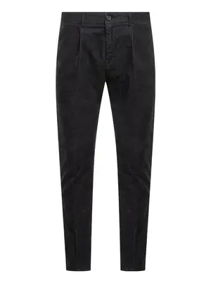 DEPARTMENT 5 Chino Trousers - Black