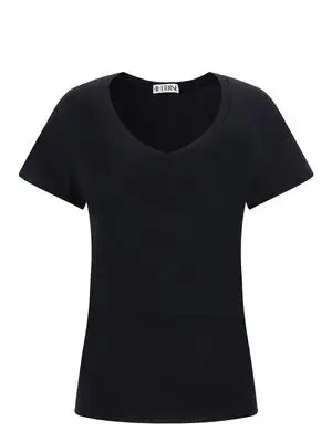 ETERNE ÉTERNE V-Neck T-Shirt