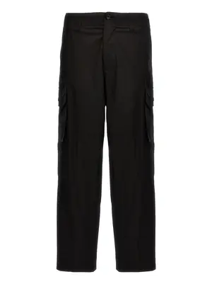 DEPARTMENT 5 Fleet Trousers - Black