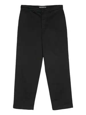 DEPARTMENT 5 Cotton Chinos - Black