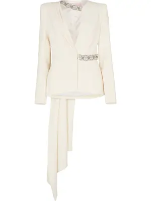 Sabina Bilenko Sabina Jacket - White