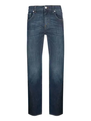 DEPARTMENT 5 Straight-leg Jeans - Blue