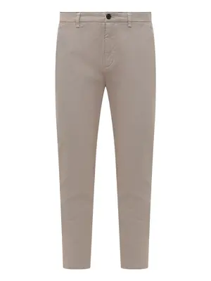 DEPARTMENT 5 Prince Chino Trousers - Neutrals