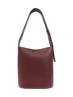 Lié Studio Norma Tote Bag - Red