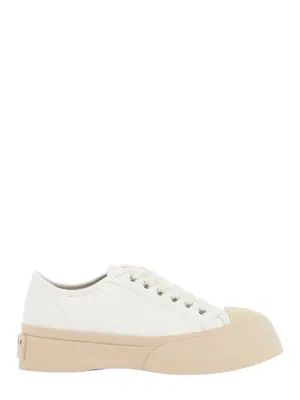 Marni Marni Leather Pablo Sneakers White