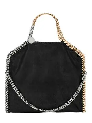 Stella McCartney Falabella Foldable Tote - Black