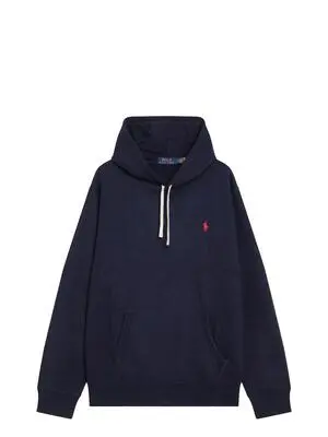 Polo Ralph Lauren Cotton-blend Hoodie - Blue