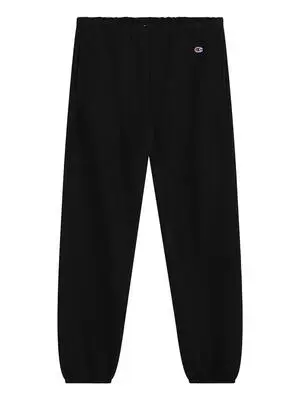 Champion Cotton Jogging Trousers - Black