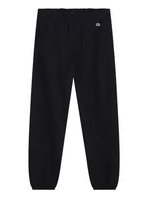 Champion Navy Cotton Jogging Trousers - Blue