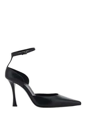 Givenchy Show 95 Stocking Pumps - Black