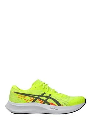 Asics Hyper Speed Athletic Sneakers - Safety Yellow/black