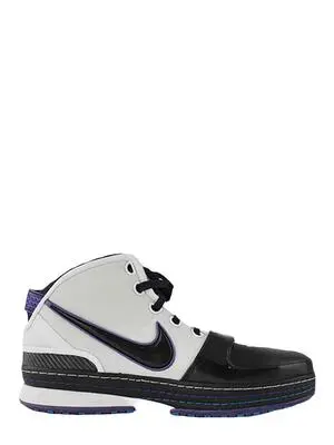 Nike Lebron 6 Sneakers - White/black/varsity Purple