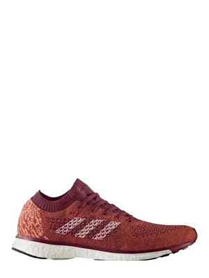 Adidas Adizero Prime Sneakers - Collegiate Burgundy/white/orange