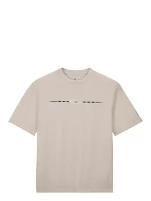 JORDAN X Travis Scott T-shirt - Sail