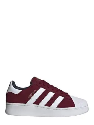 Adidas Superstar Xlg Sneakers - Collegiate Burgundy/cloud White/collegiate Navy Blue