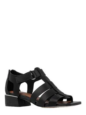 DONALD PLINER Falesia Sandal - Black