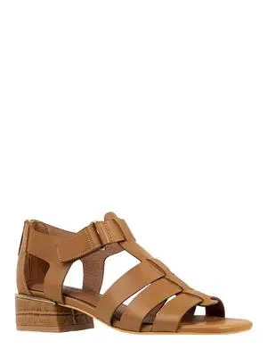 DONALD PLINER Falesia Sandal - Saddle