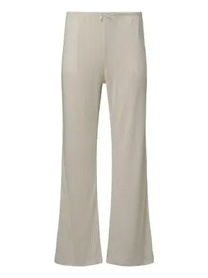 WEWOREWHAT WeWoreWhat Pointelle-Knit Pull-On Pants