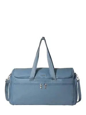 BAGGALLINI Baggallini Madison 2-in-1 Garment Duffel Bag Cornflower Twill
