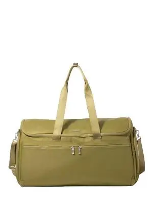BAGGALLINI Baggallini Madison 2-in-1 Garment Duffel Bag Sage Twill