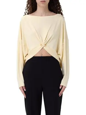 Elisabetta Franchi Pullover - Yellow