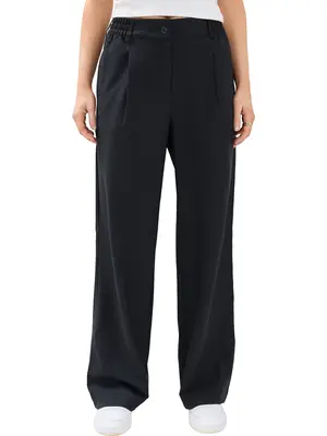 Beyond Yoga Status Trousers - Black