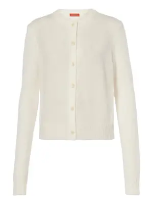 ALTUZARRA Altuzarra Thea Wool And Alpaca-Blend Cardigan