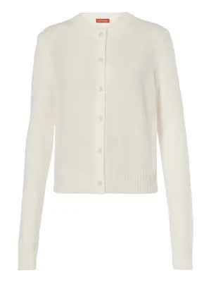 ALTUZARRA Altuzarra Thea Wool And Alpaca-Blend Cardigan