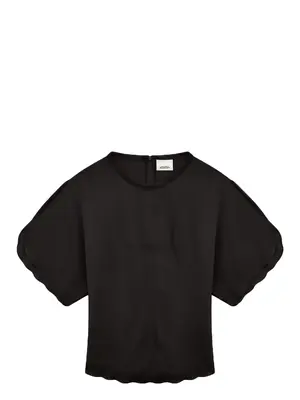 Isabel Marant Karlita T-shirt - Black