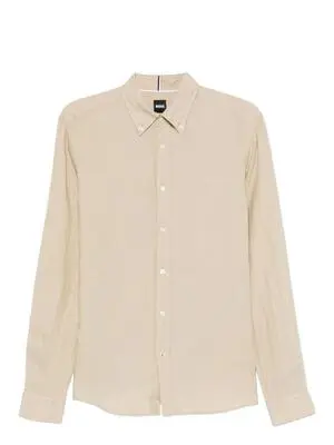 BOSS Roan Shirt - Neutrals