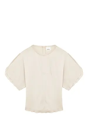 Isabel Marant Karlita Blouse - Neutrals