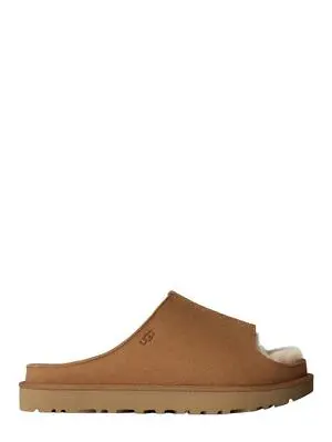 UGG Greenport Slide - Chestnut