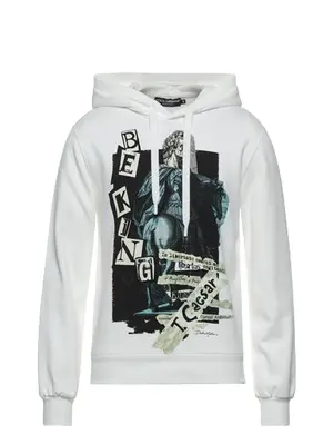 Dolce & Gabbana Sweatshirt - White