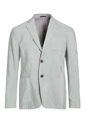 Giorgio Armani Single-breasted Blazer - Sage Green