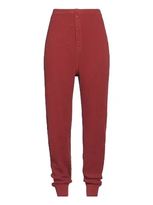 RE/DONE BY HANES Track Pants - Red