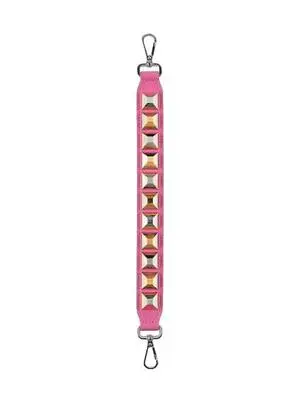 Fendi Calfskin Bag Strap - Pink