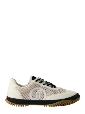 Stella McCartney S-wave Sport Sneakers - Ecru