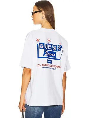 GUESS Guess Jeans X REVOLVE Mini Triangle T-Shirt
