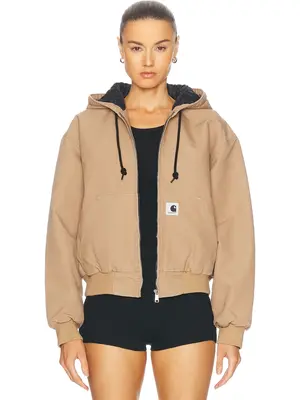 Carhartt Work In Progress Carhartt WIP OG Active Jacket Peanut