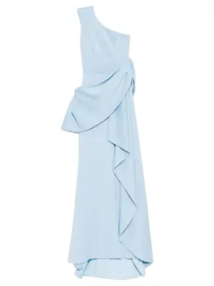RHEA COSTA Rhisa Dress - Blue